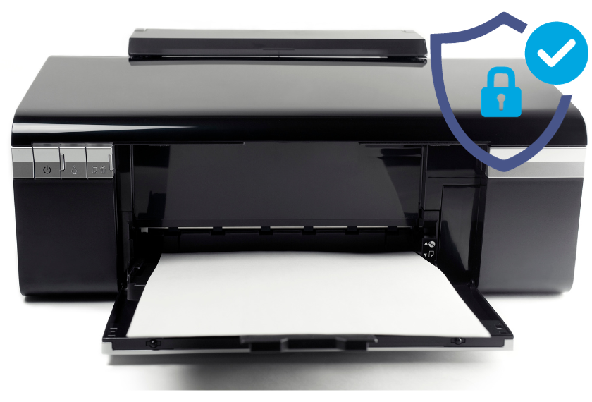 Why Protecting Your Printer from Cybercrime is a Must?