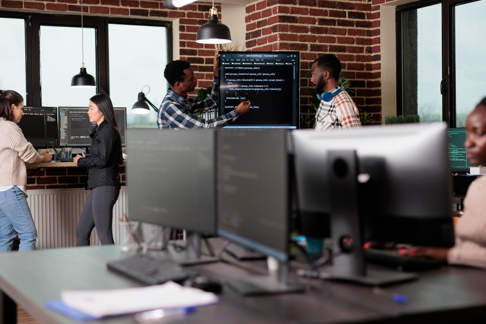 How Information Technology Shapes Our World Unnoticed