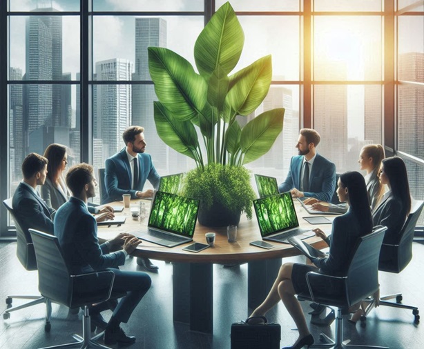 Sustainable Tech: Benefits of Green Computing for Your Business