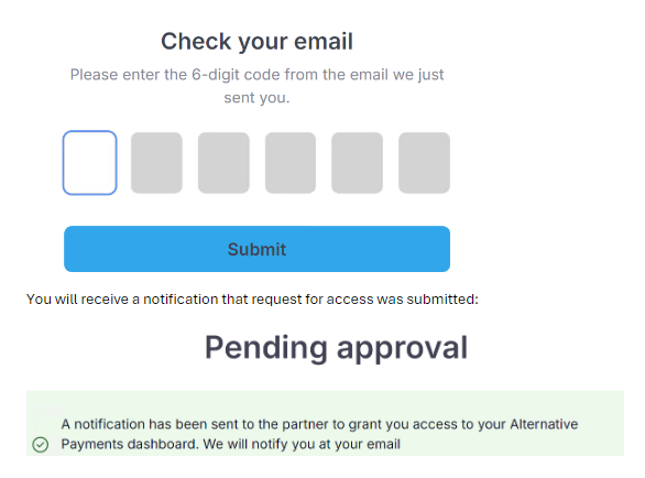 Gallop Technology Group How to Request Billing Portal Access
